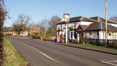 Then and Now – Braishfield