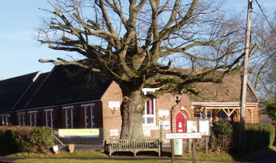 Then and Now – Braishfield