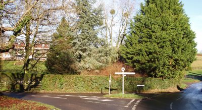 Then and Now – Braishfield
