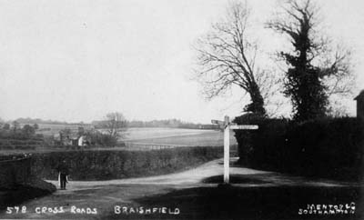 Then and Now – Braishfield