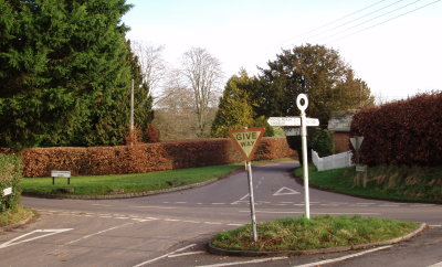 Then and Now – Braishfield