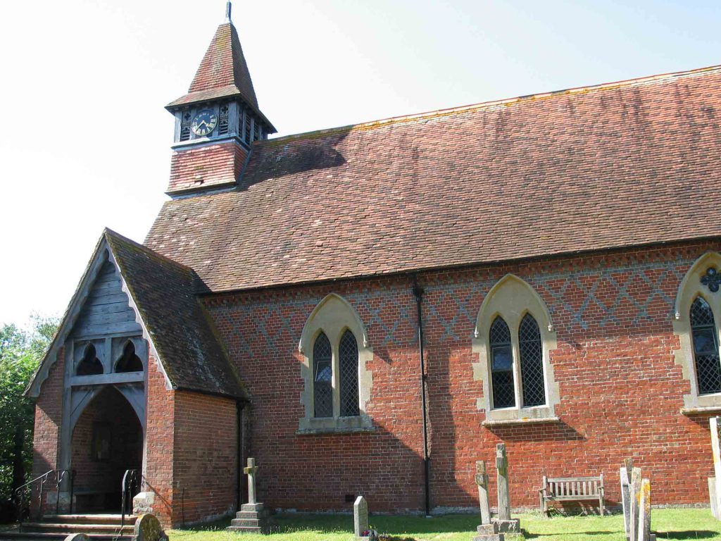 All Saints (Church of England) – Braishfield