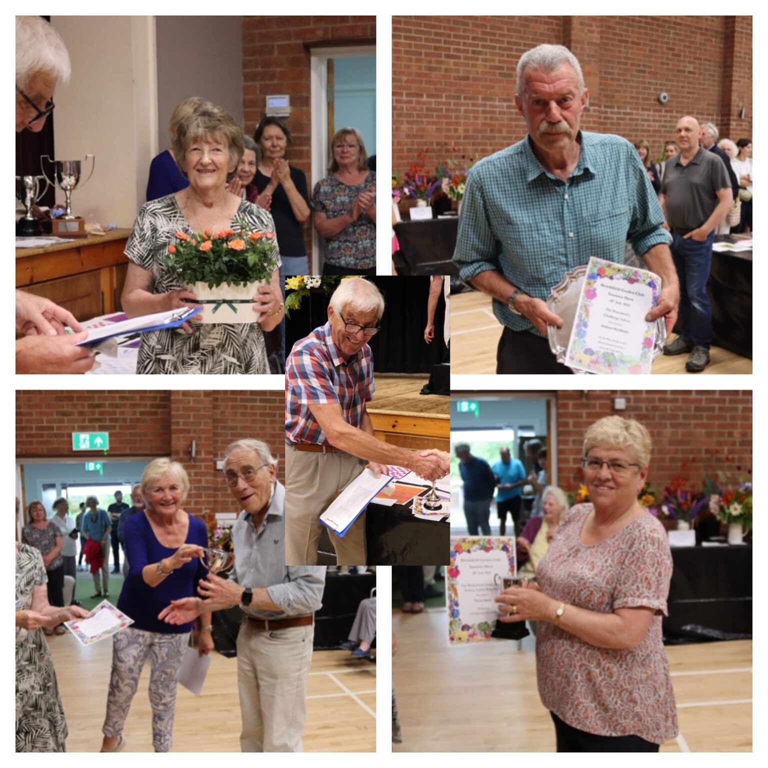 Events – Braishfield